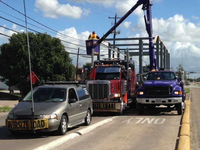 Key Elements that Ensure Successful Transport of an Oversize Load