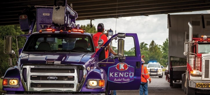 Save Time on Oversize Load Transport with Experienced Bucket Truck ...